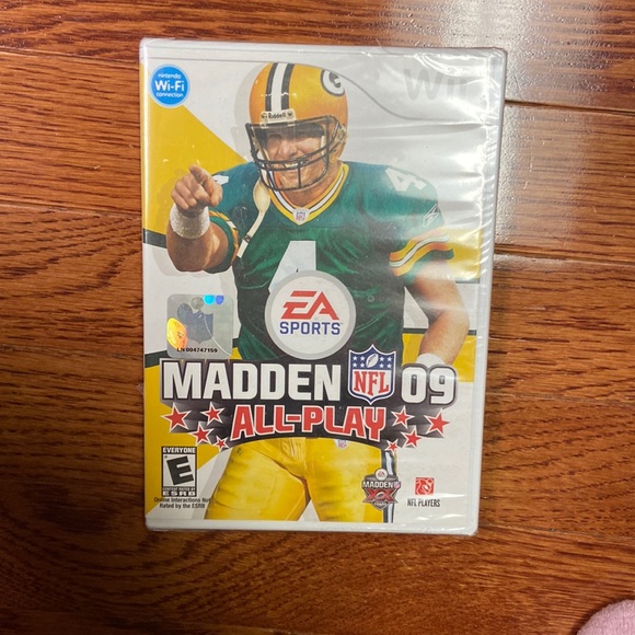 Nintendo | Video Games & Consoles | New Madden 9 Wii Game | Poshmark